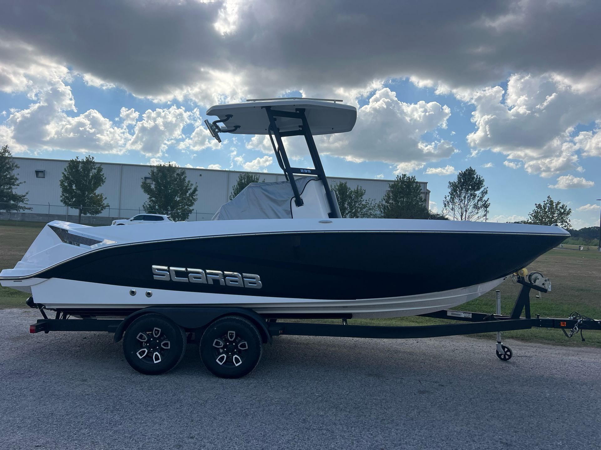 New 2025 Scarab 235 OPEN SE Power Boats Inboard in Kenner, LA | Stock ...