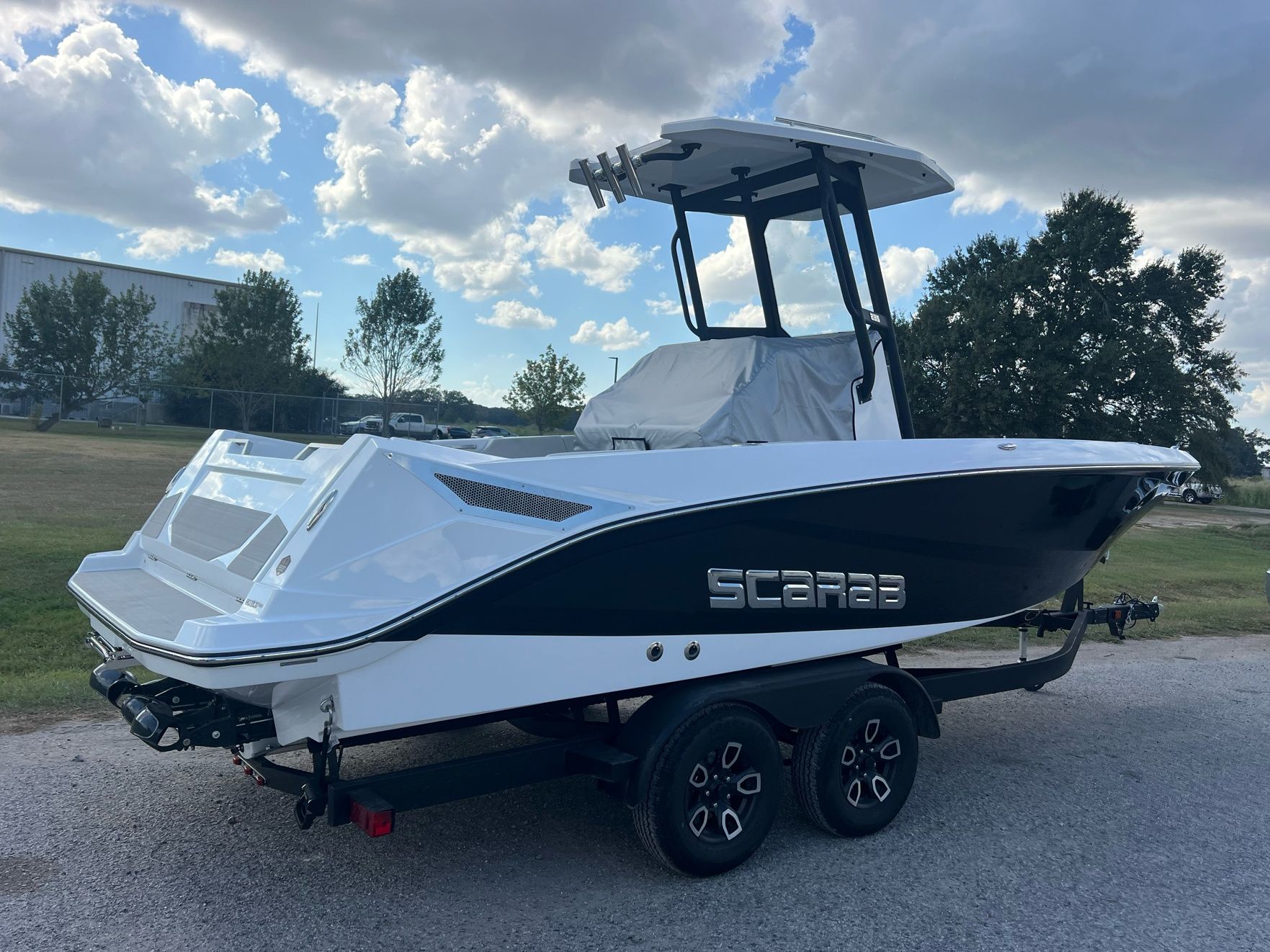 New 2025 Scarab 235 OPEN SE Power Boats Inboard in Kenner, LA | Stock ...