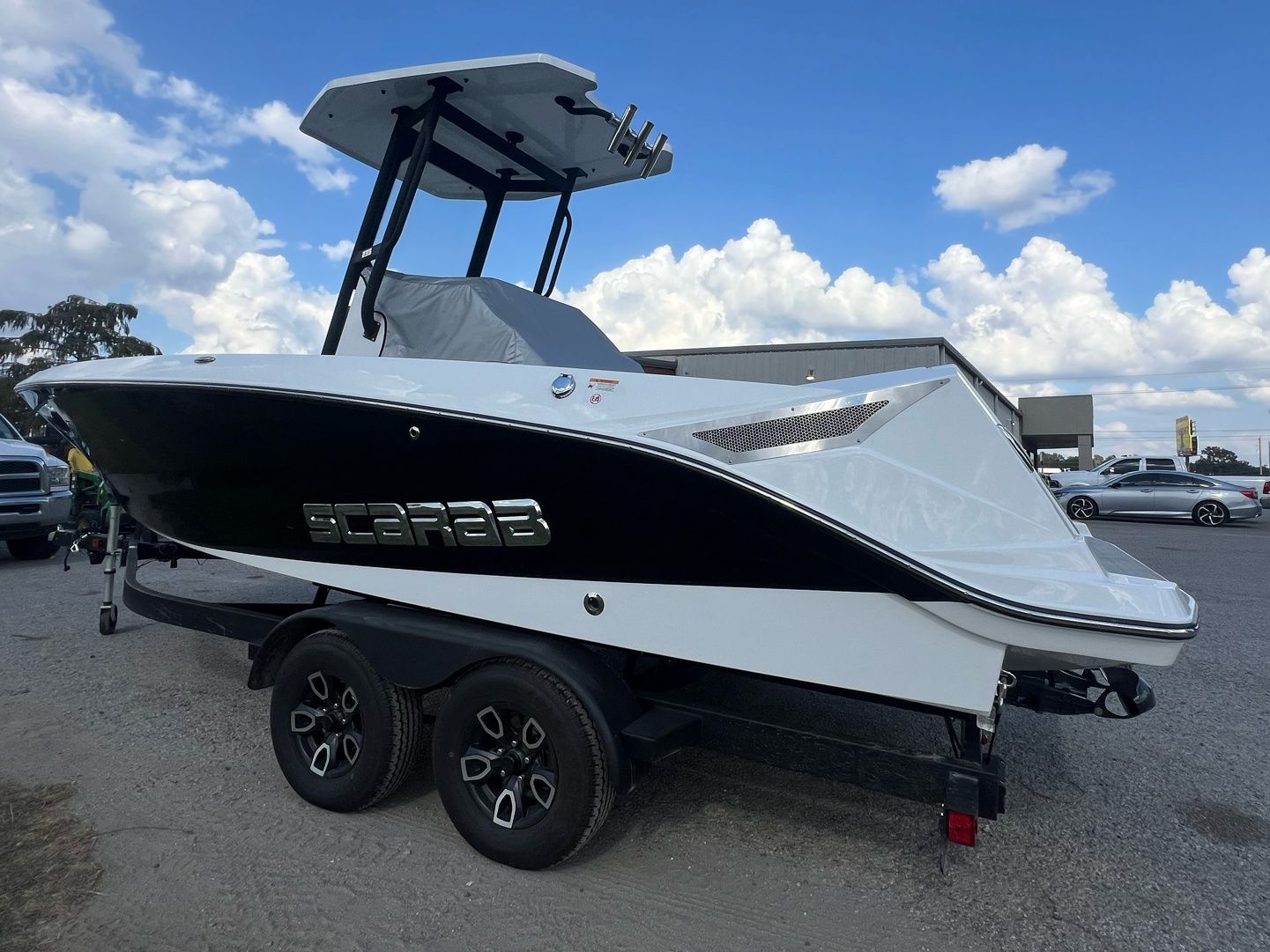 New 2025 Scarab 235 OPEN SE Power Boats Inboard in Kenner, LA | Stock ...