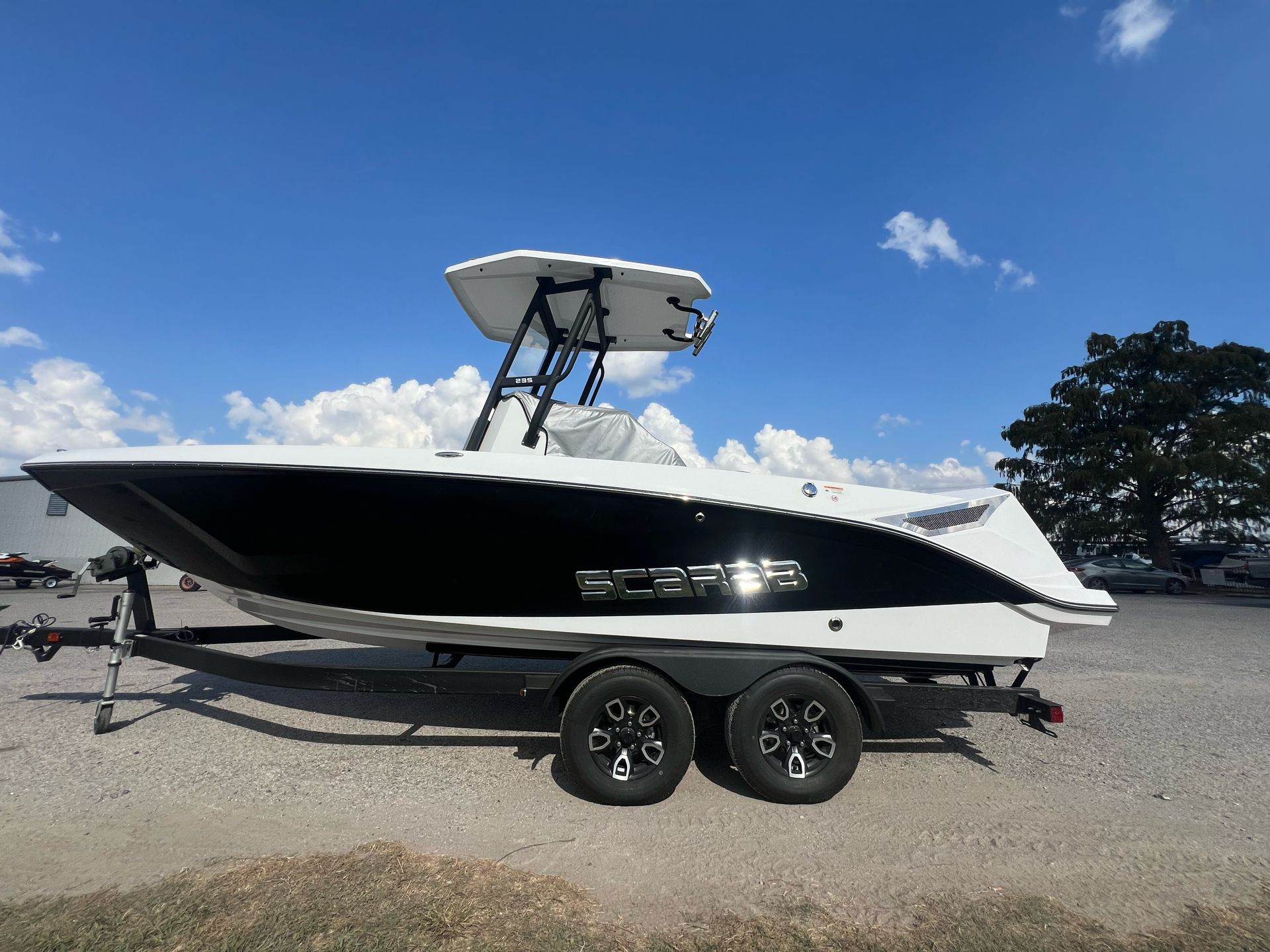 New 2025 Scarab 235 OPEN SE Power Boats Inboard in Kenner, LA | Stock ...