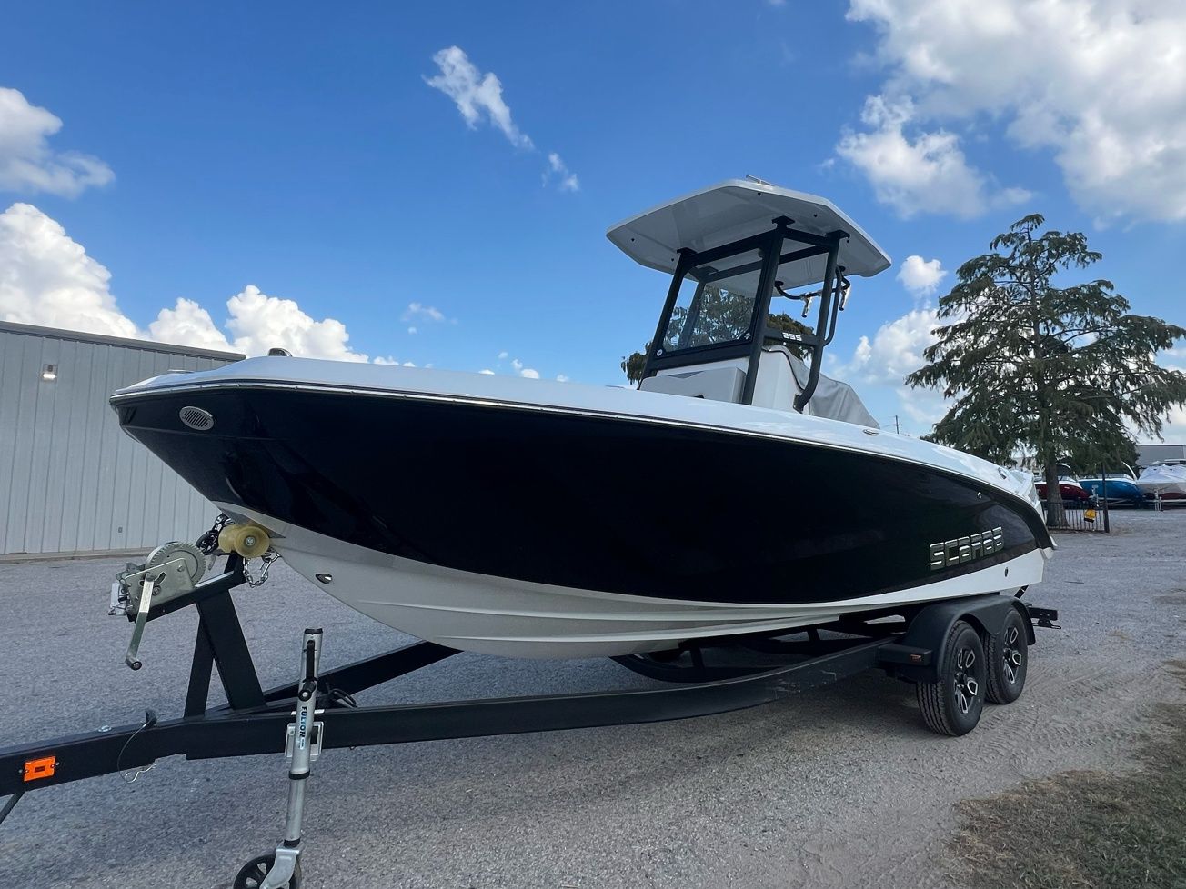 New 2025 Scarab 235 OPEN SE Power Boats Inboard in Kenner, LA | Stock ...