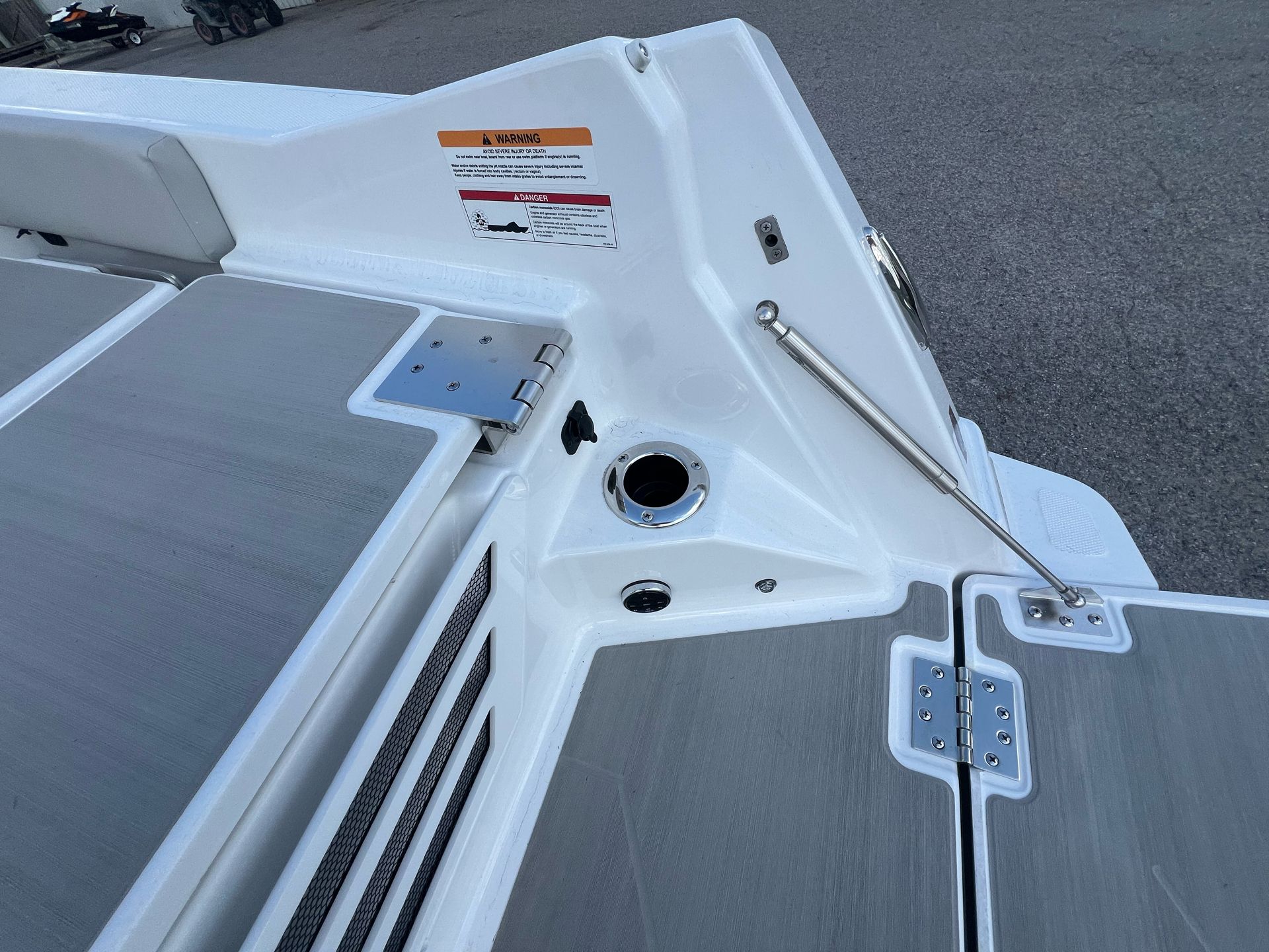 New 2025 Scarab 235 OPEN SE Power Boats Inboard in Kenner, LA | Stock ...