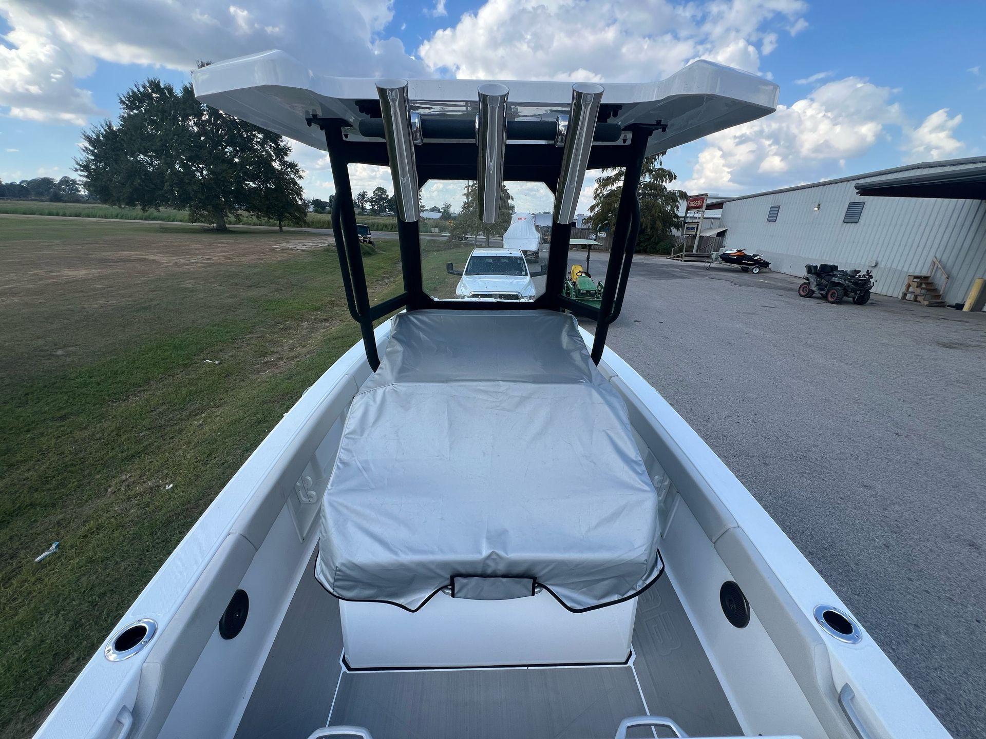 New 2025 Scarab 235 OPEN SE Power Boats Inboard in Kenner, LA | Stock ...