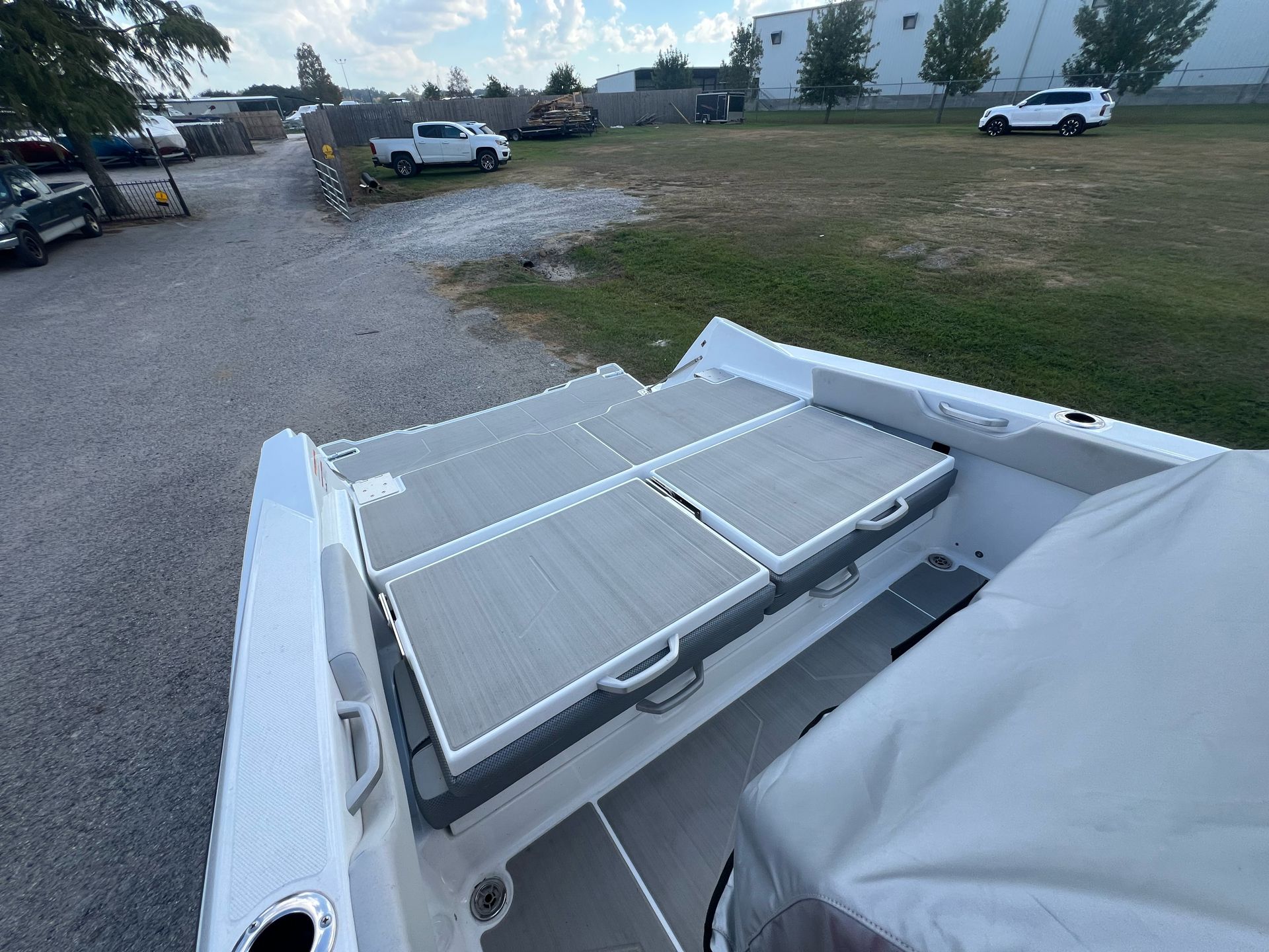 New 2025 Scarab 235 OPEN SE Power Boats Inboard in Kenner, LA | Stock ...