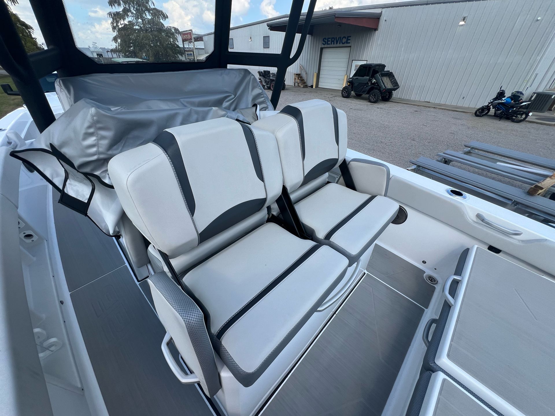 New 2025 Scarab 235 OPEN SE Power Boats Inboard in Kenner, LA | Stock ...