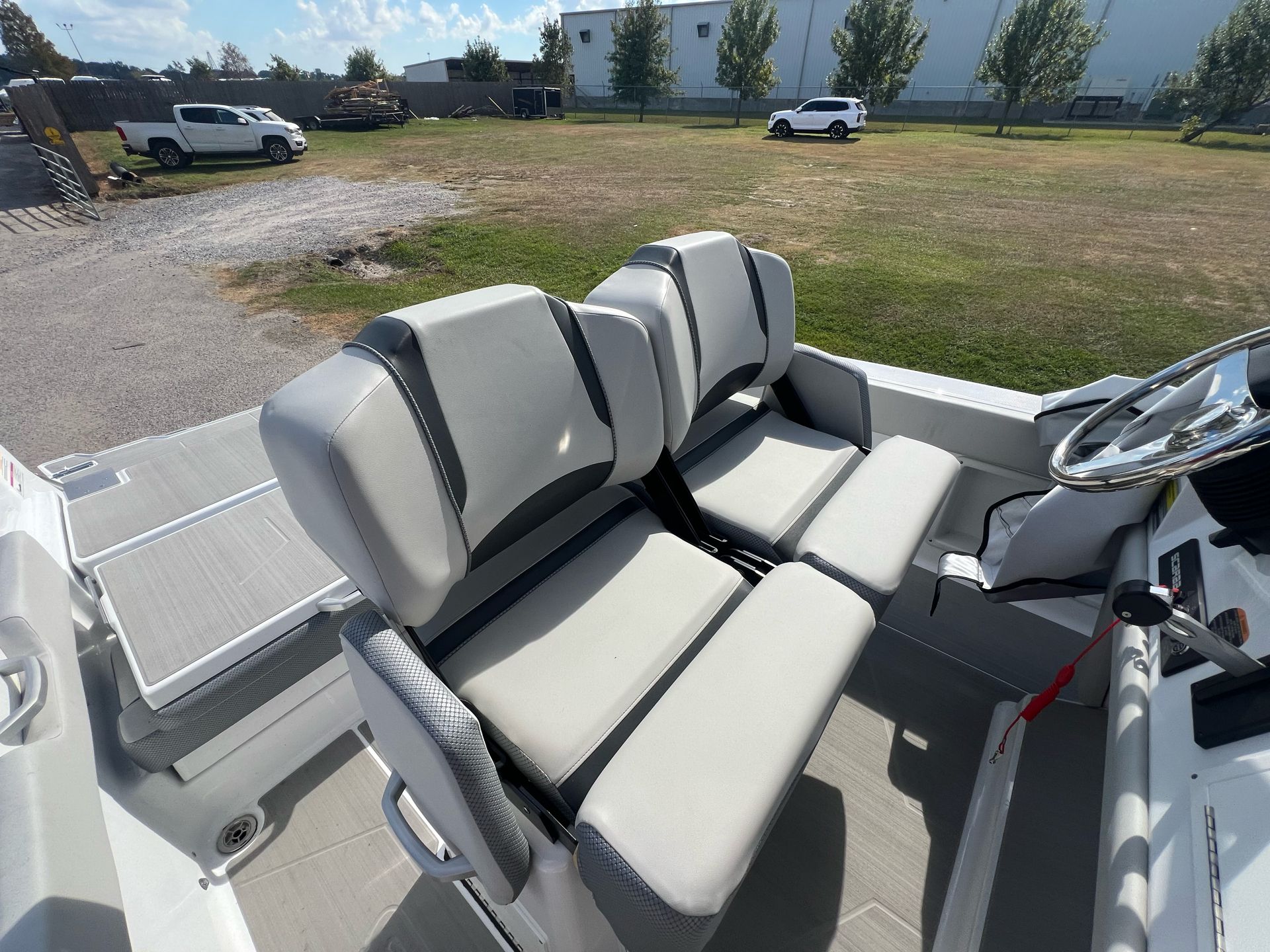 New 2025 Scarab 235 OPEN SE Power Boats Inboard in Kenner, LA | Stock ...