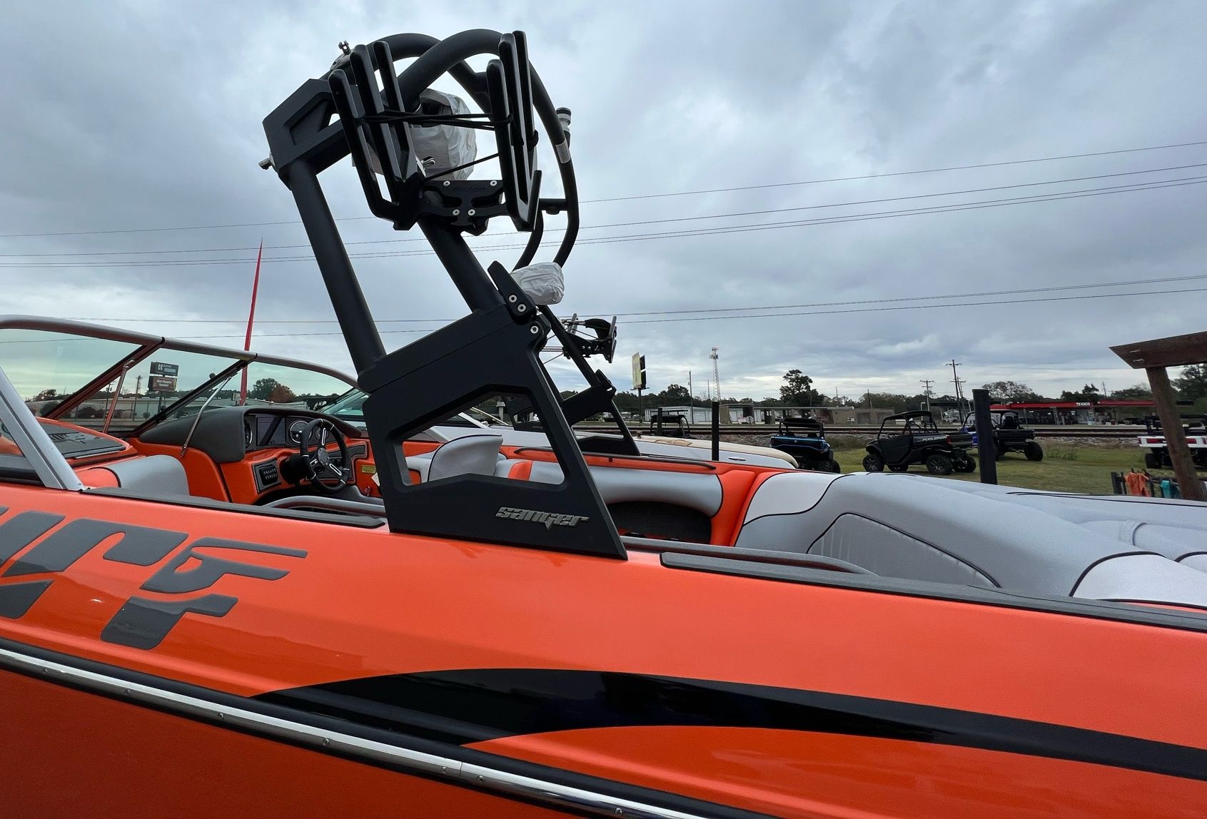 New 2023 Sanger V215 SX Power Boats Inboard in Kenner, LA | Stock ...