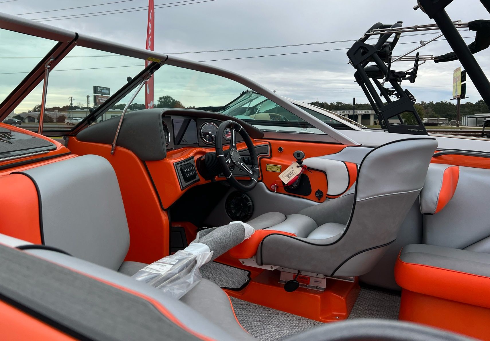 New 2023 Sanger V215 SX Power Boats Inboard in Kenner, LA | Stock ...