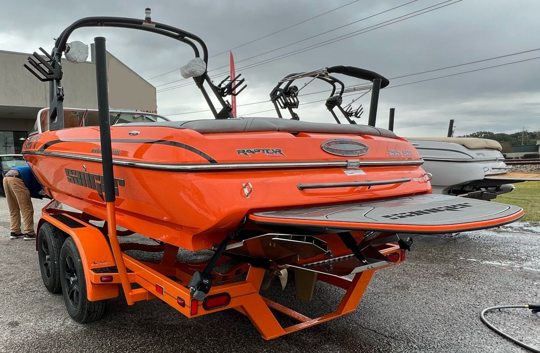 New 2023 Sanger V215 SX Power Boats Inboard in Kenner, LA | Stock ...