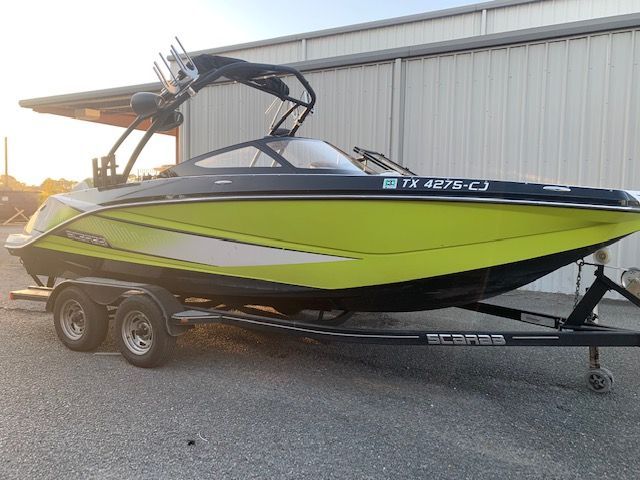 Used 2014 Scarab 215 Power Boats Inboard in Kenner, LA | Stock Number ...