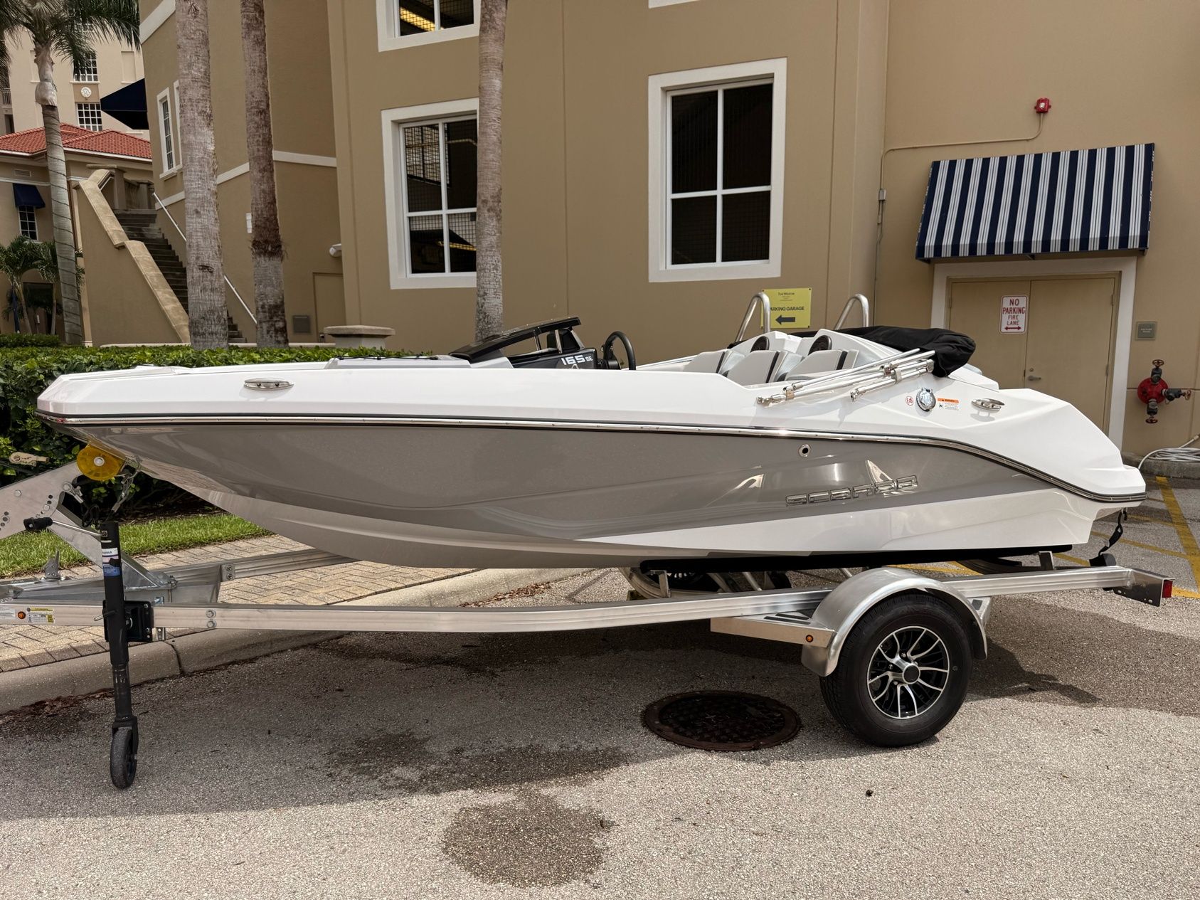 New 2026 Scarab 165 SE Power Boats Inboard in Kenner, LA | Stock Number ...