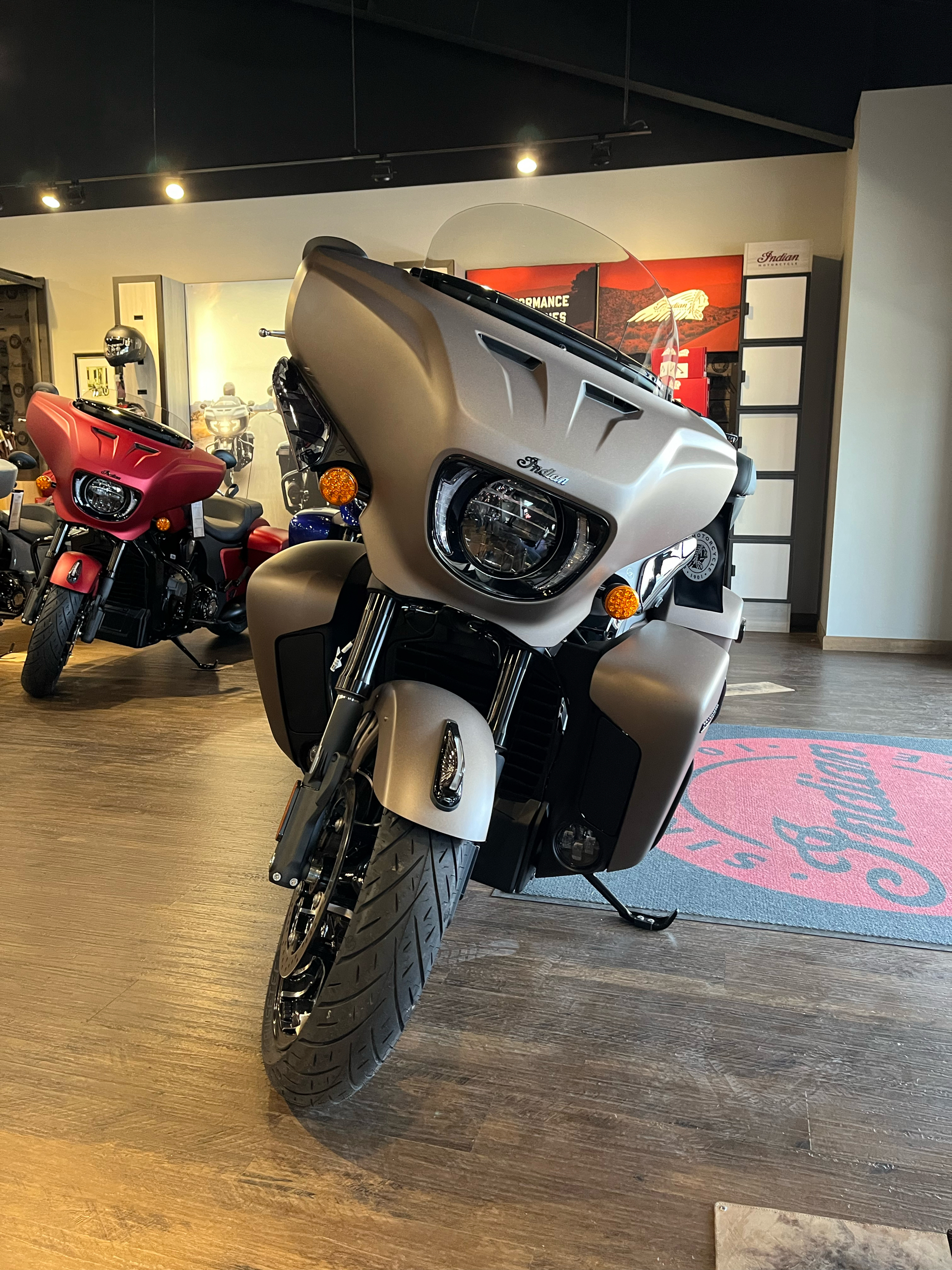 New 2025 Indian Motorcycle Roadmaster® PowerPlus Dark Horse® with 112 ...