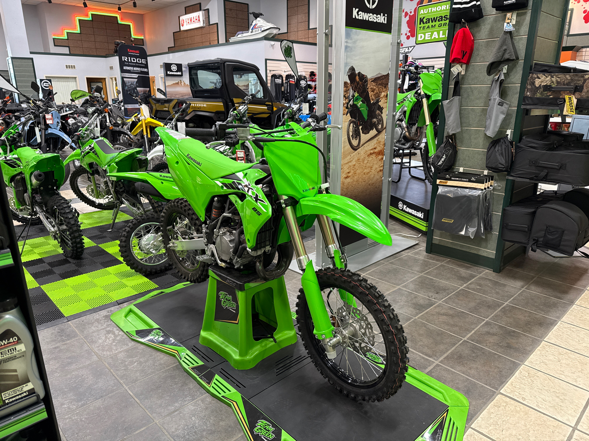 New 2025 Kawasaki KX™85 | Motorcycles in Wilkes Barre PA | KAW32651 ...