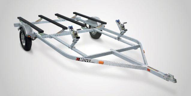 New 2020 Karavan Trailers SEA-DOO MOVE II | Trailers in Wilkes Barre PA ...