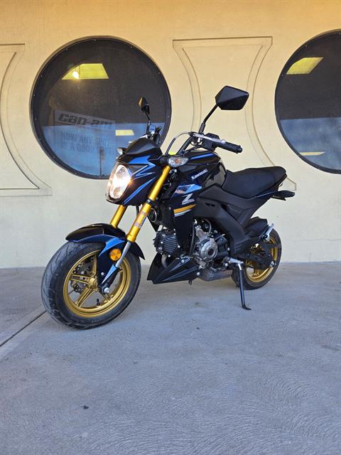 Used 2023 Kawasaki Z125 Pro | Motorcycles in Wilkes Barre PA | U23087 ...