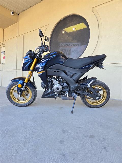 Used 2023 Kawasaki Z125 Pro | Motorcycles in Wilkes Barre PA | U23087 ...