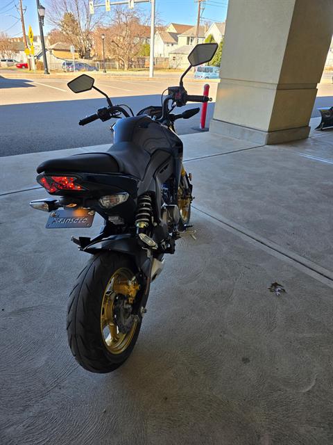 Used 2023 Kawasaki Z125 Pro | Motorcycles in Wilkes Barre PA | U23087 ...