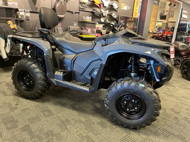 New 2025 Can-Am Outlander DPS 700 | ATVs in Wilkes Barre PA | CAN00501A ...