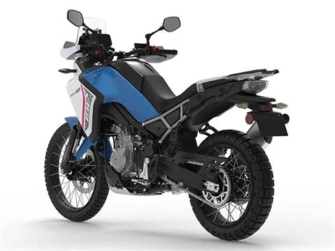 New 2025 CFMOTO IBEX 450 | Motorcycles in Wilkes Barre PA | Zephyr Blue
