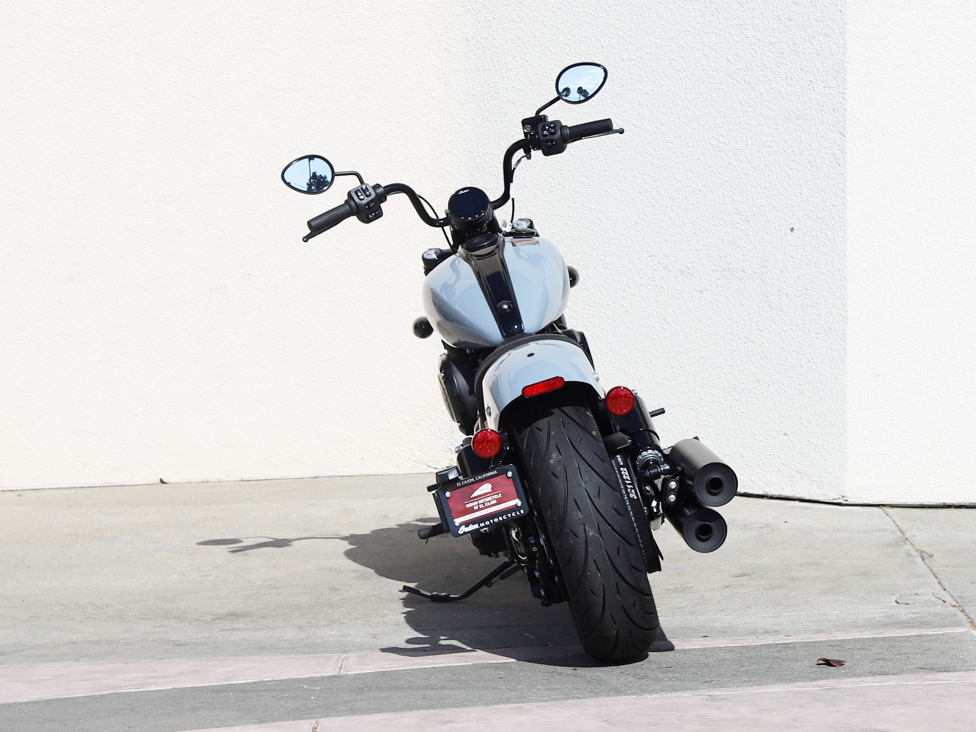 New 2025 Indian Motorcycle Chief Bobber Dark Horse® | Motorcycles in EL ...