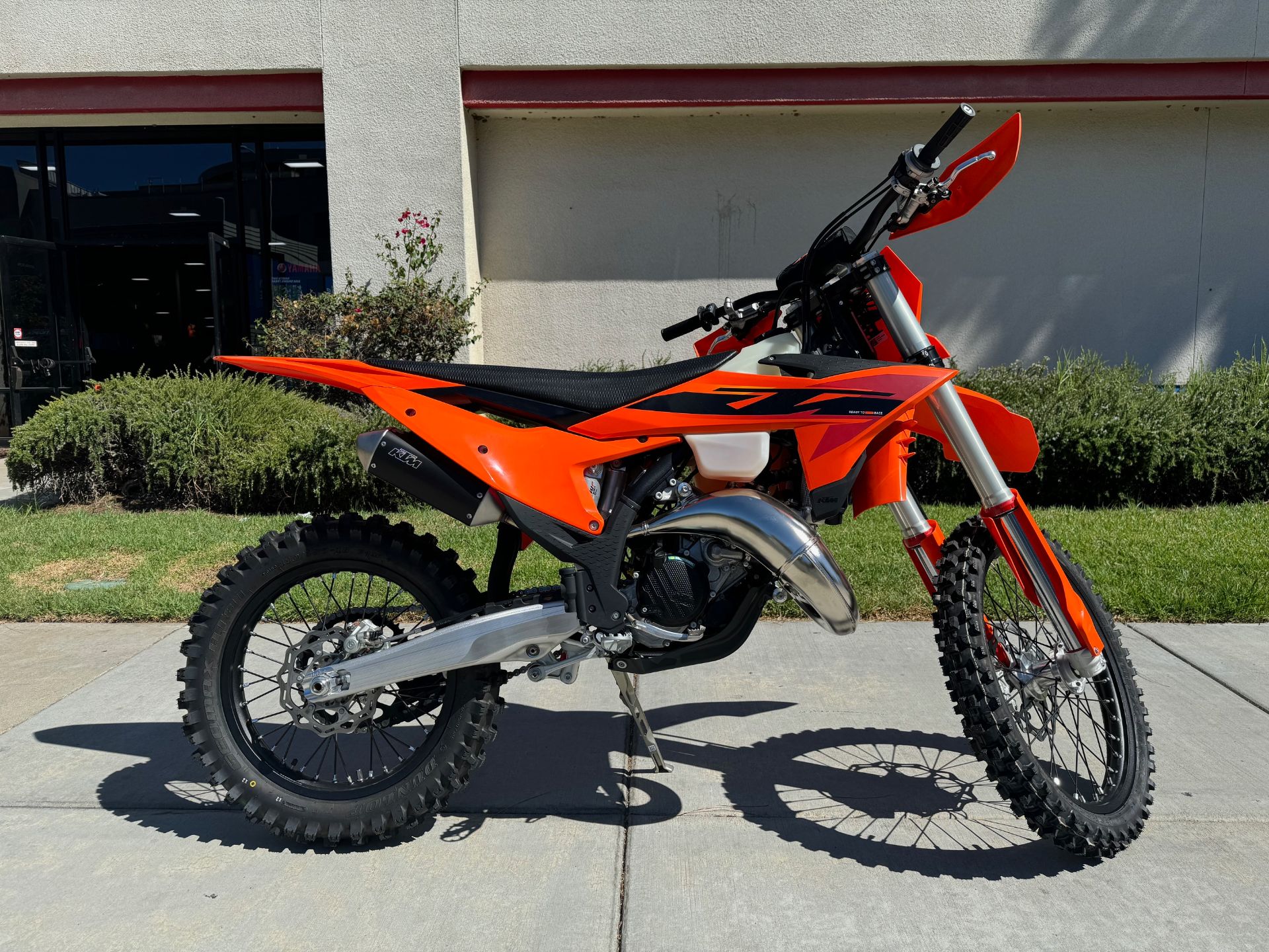 New 2025 KTM 125 XC | Motorcycles in EL Cajon CA | N/A Orange
