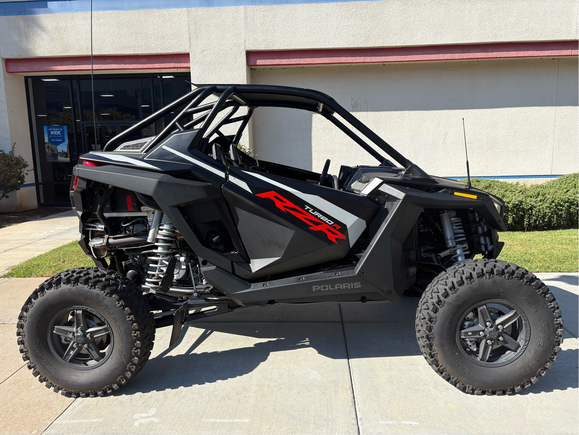 Used 2023 Polaris RZR Turbo R Premium - Ride Command Package | Utility ...