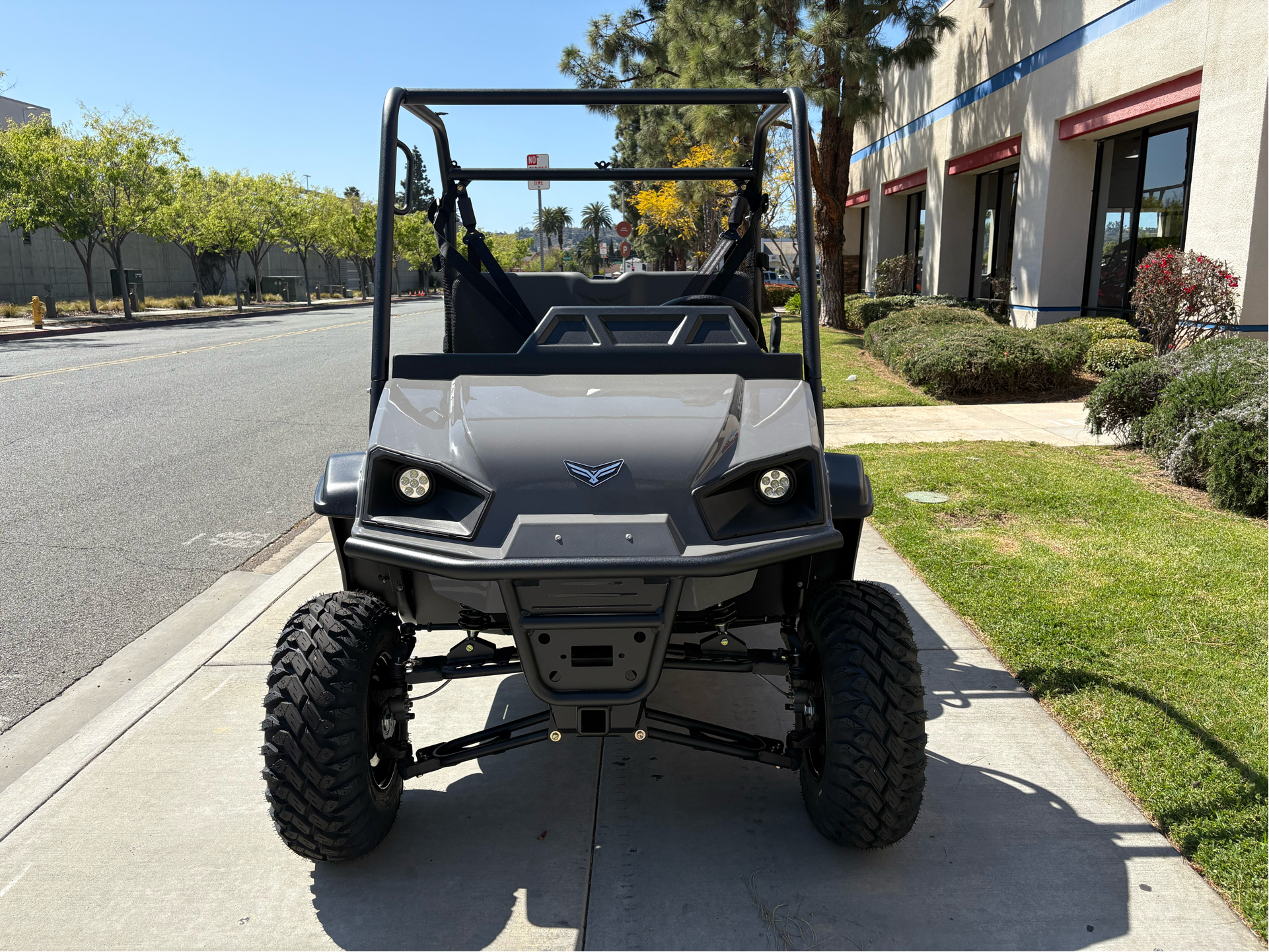 New 2025 Landmaster AMP Standard Cab | Utility Vehicles in EL Cajon CA ...