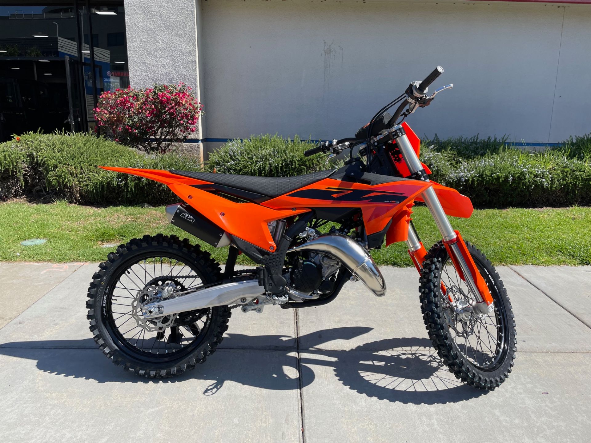 New 2025 KTM 150 SX | Motorcycles in EL Cajon CA | N/A Orange