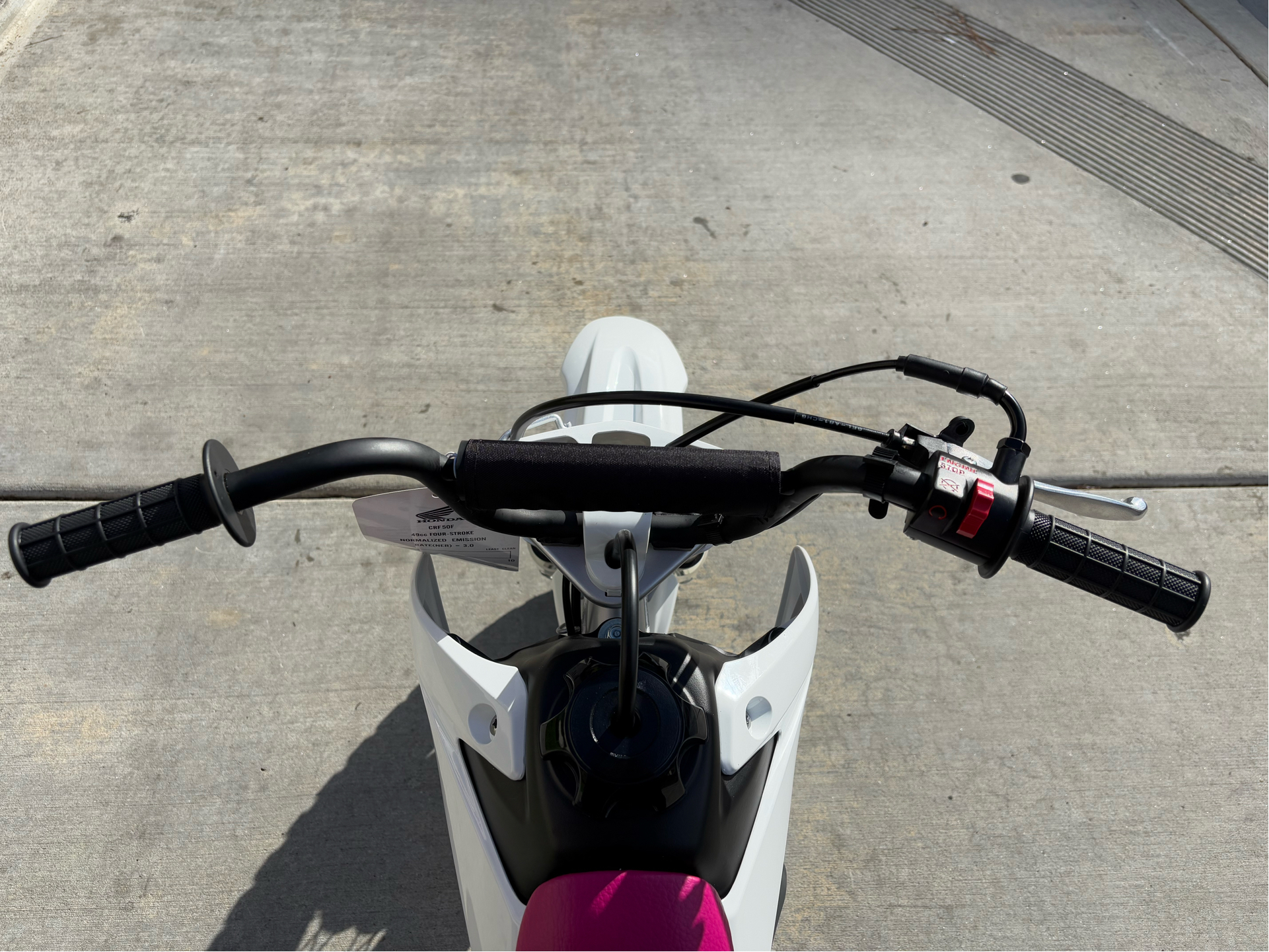 2025 Honda CRF50F For Sale EL Cajon, CA : 825451