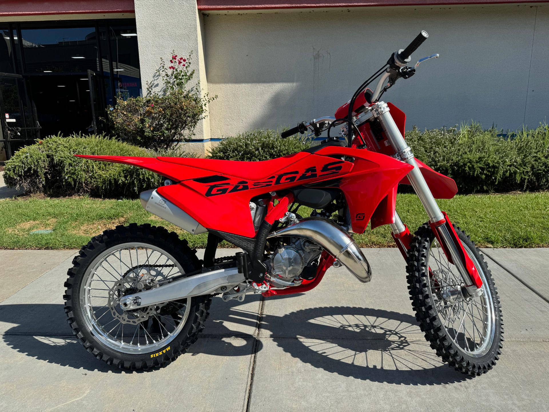 New 2025 GASGAS MC 125 | Motorcycles in EL Cajon CA | N/A Red