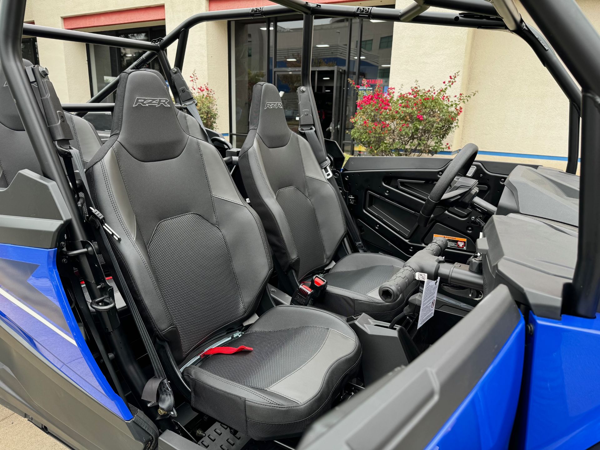 New 2025 Polaris RZR XP 4 1000 Sport | Utility Vehicles in EL Cajon CA | N/A Polaris Blue