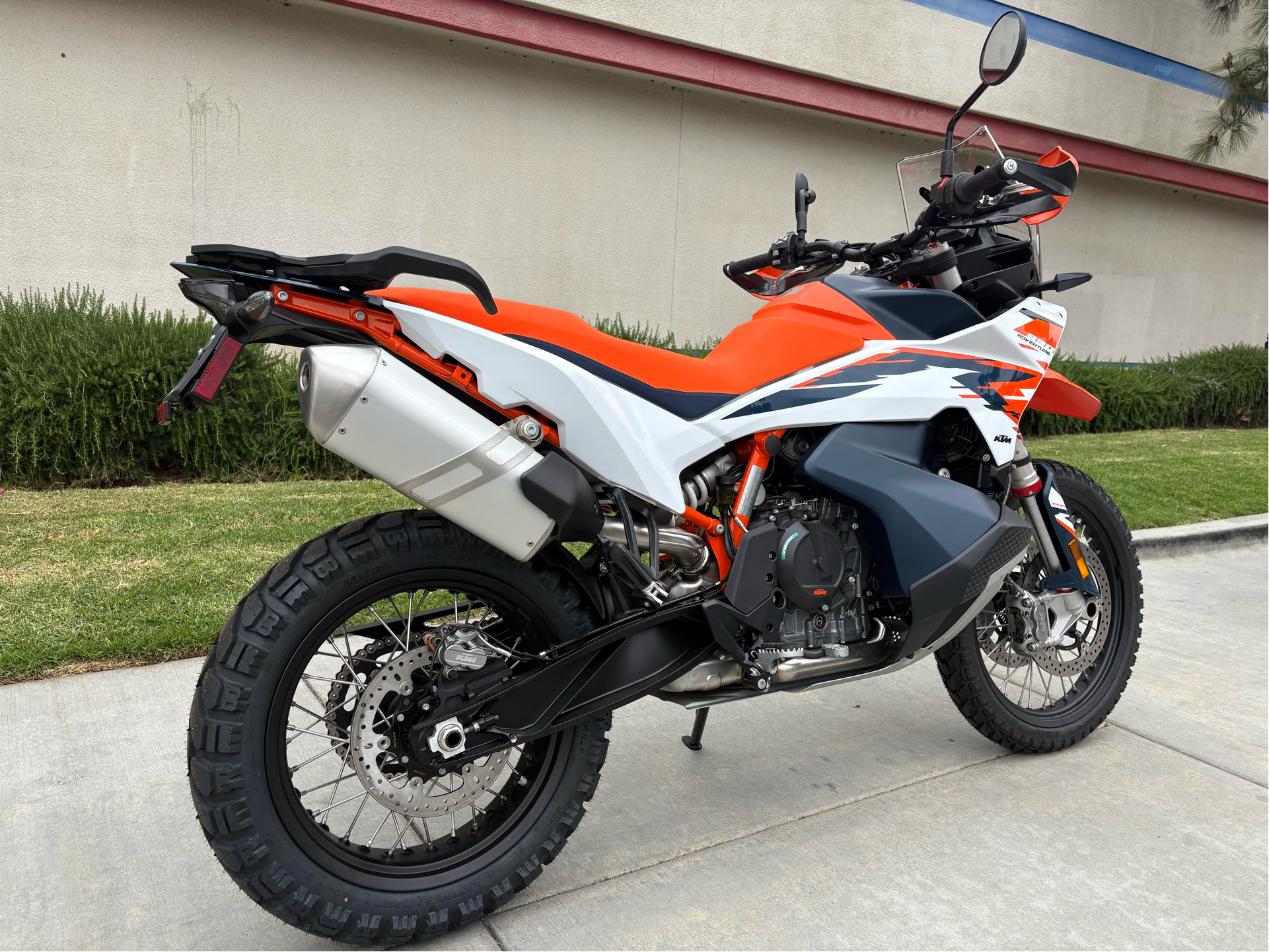 New 2025 KTM 890 Adventure R | Motorcycles in EL Cajon CA | N/A Orange ...