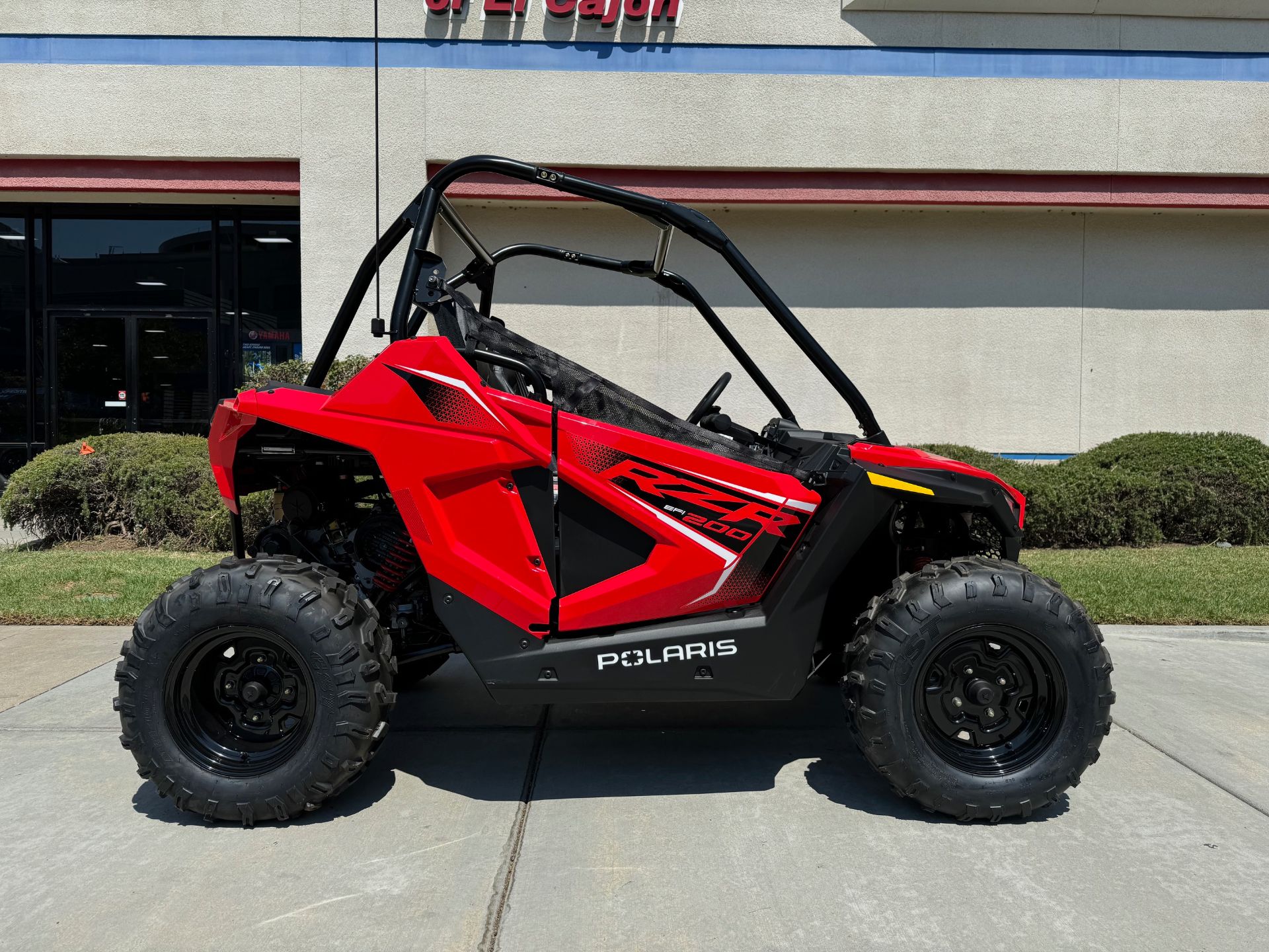 New 2025 Polaris RZR 200 EFI | Utility Vehicles in EL Cajon CA | N/A ...