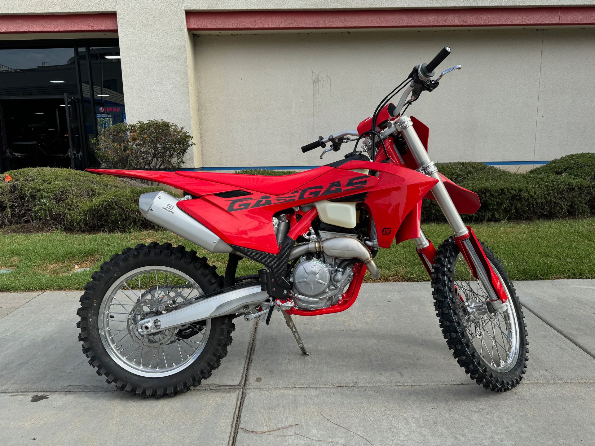 New 2025 GASGAS EX 250F | Motorcycles in EL Cajon CA | N/A Red