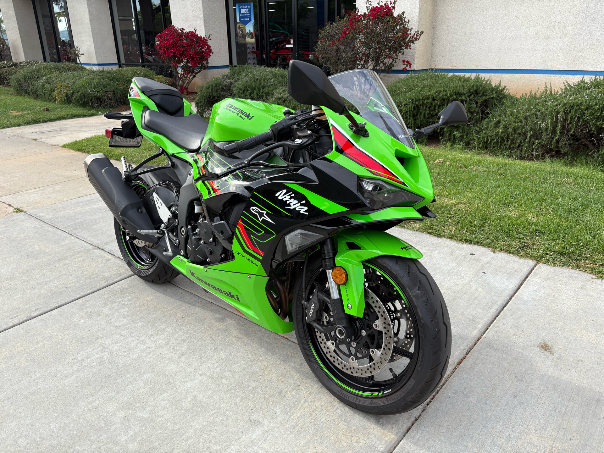 Used 2024 Kawasaki Ninja ZX-6R ABS KRT Edition | Motorcycles Used 2024 Kawasaki Ninja ZX-6R ABS KRT Edition | Motorcycles