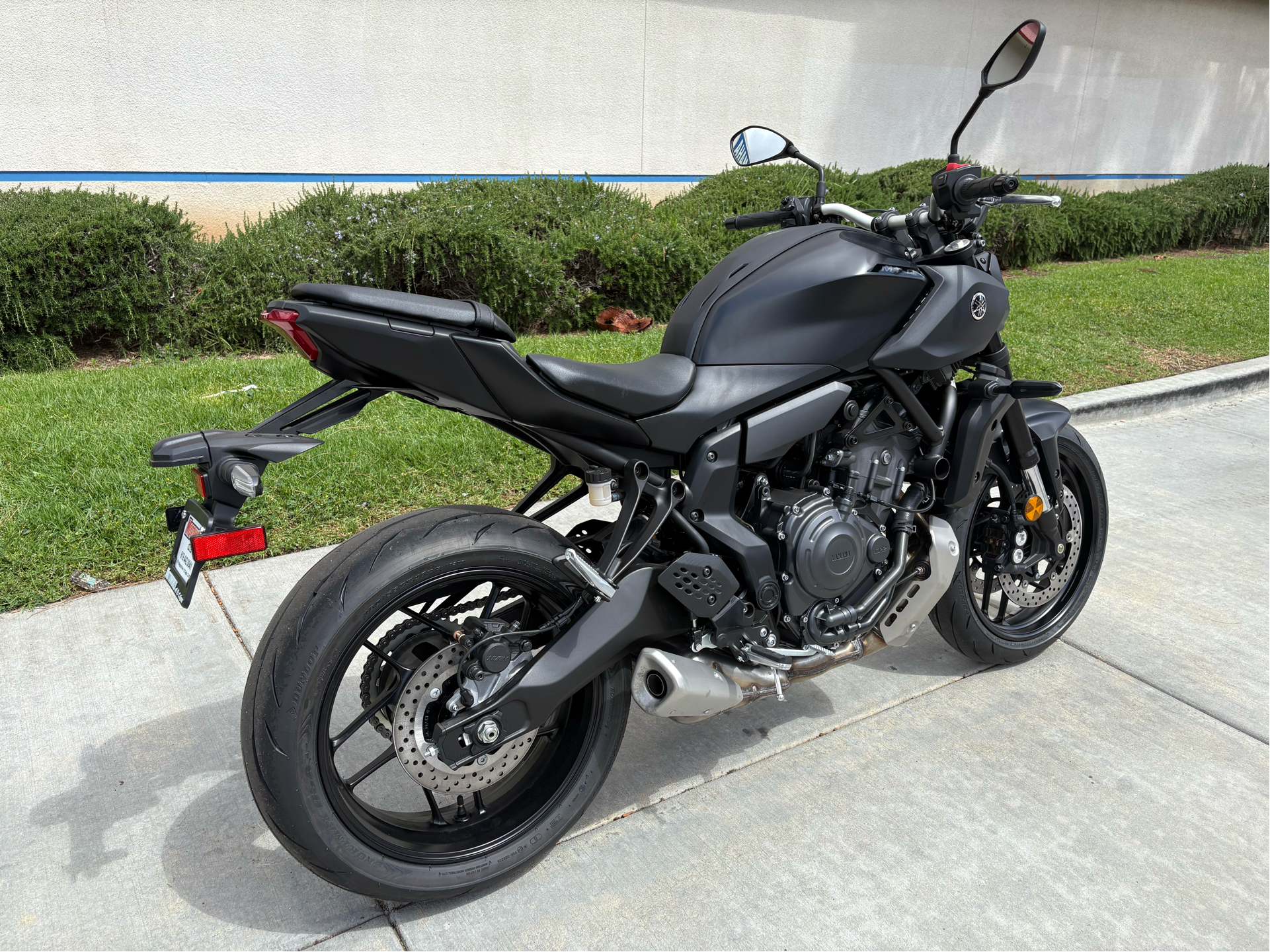 New 2025 Yamaha MT-07 | Motorcycles in EL Cajon CA | N/A New 2025 Yamaha MT-07 | Motorcycles in EL Cajon CA | N/A
