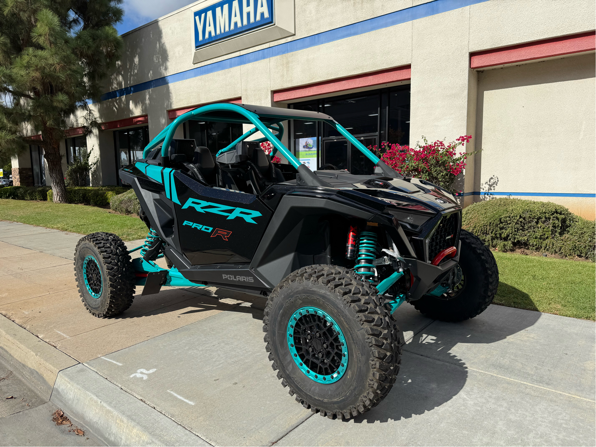 New 2025 Polaris RZR PRO R Ultimate | Utility Vehicles in EL Cajon CA ...