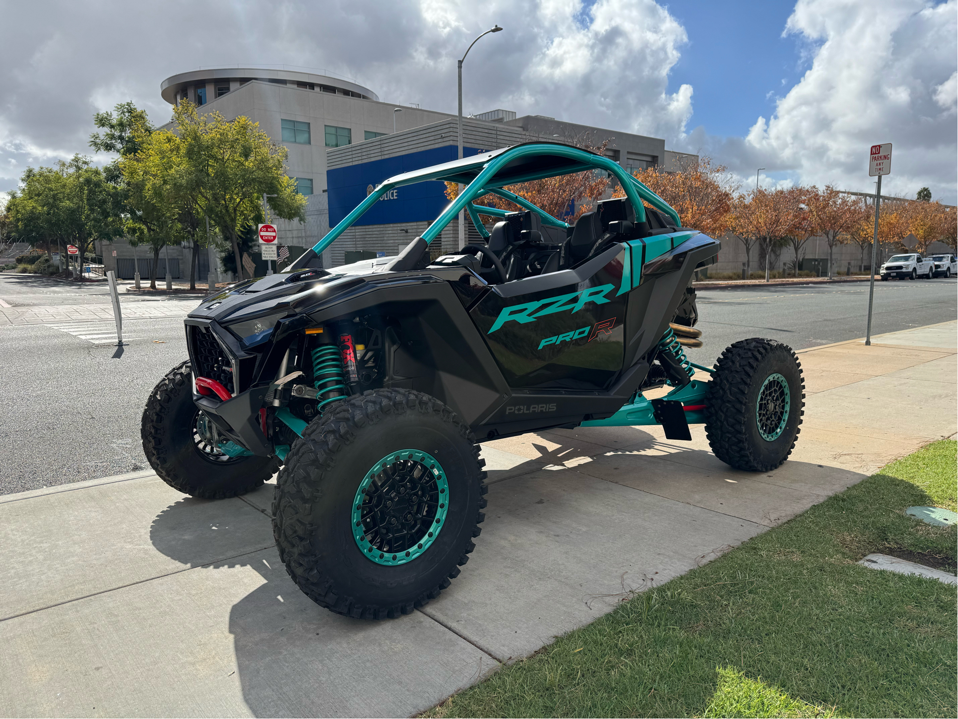 New 2025 Polaris RZR PRO R Ultimate | Utility Vehicles in EL Cajon CA ...