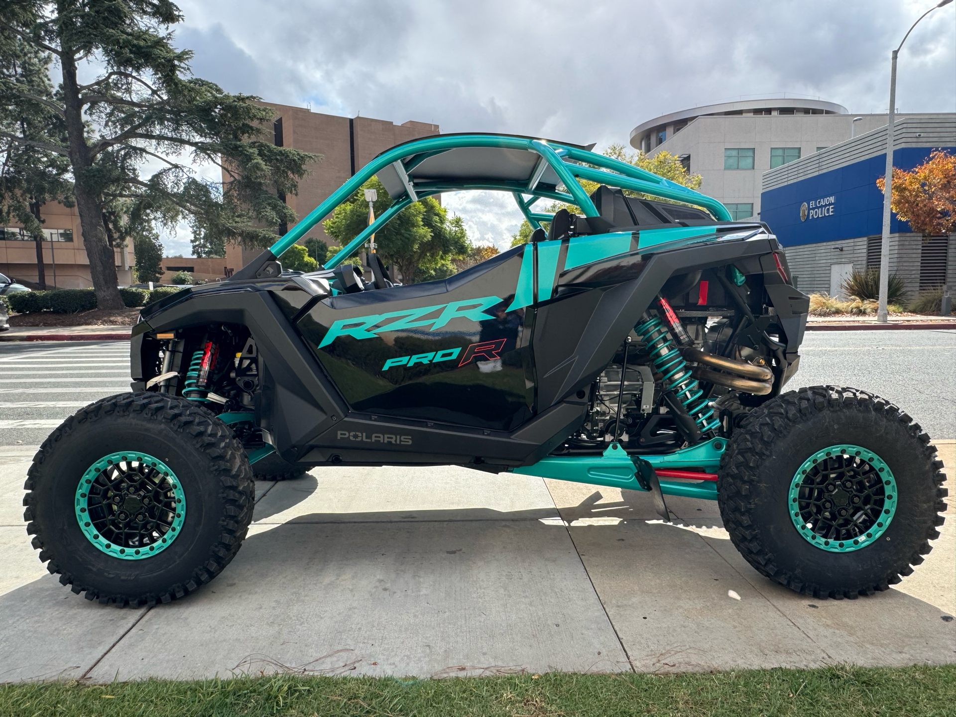 New 2025 Polaris RZR PRO R Ultimate | Utility Vehicles in EL Cajon CA ...