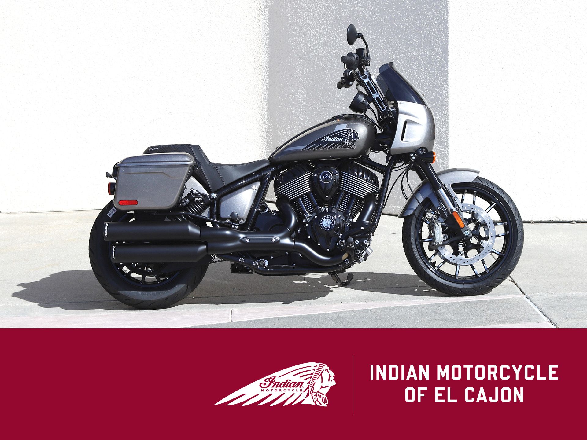 New 2025 Indian Motorcycle Sport Chief RT | Motorcycles in EL Cajon CA ...