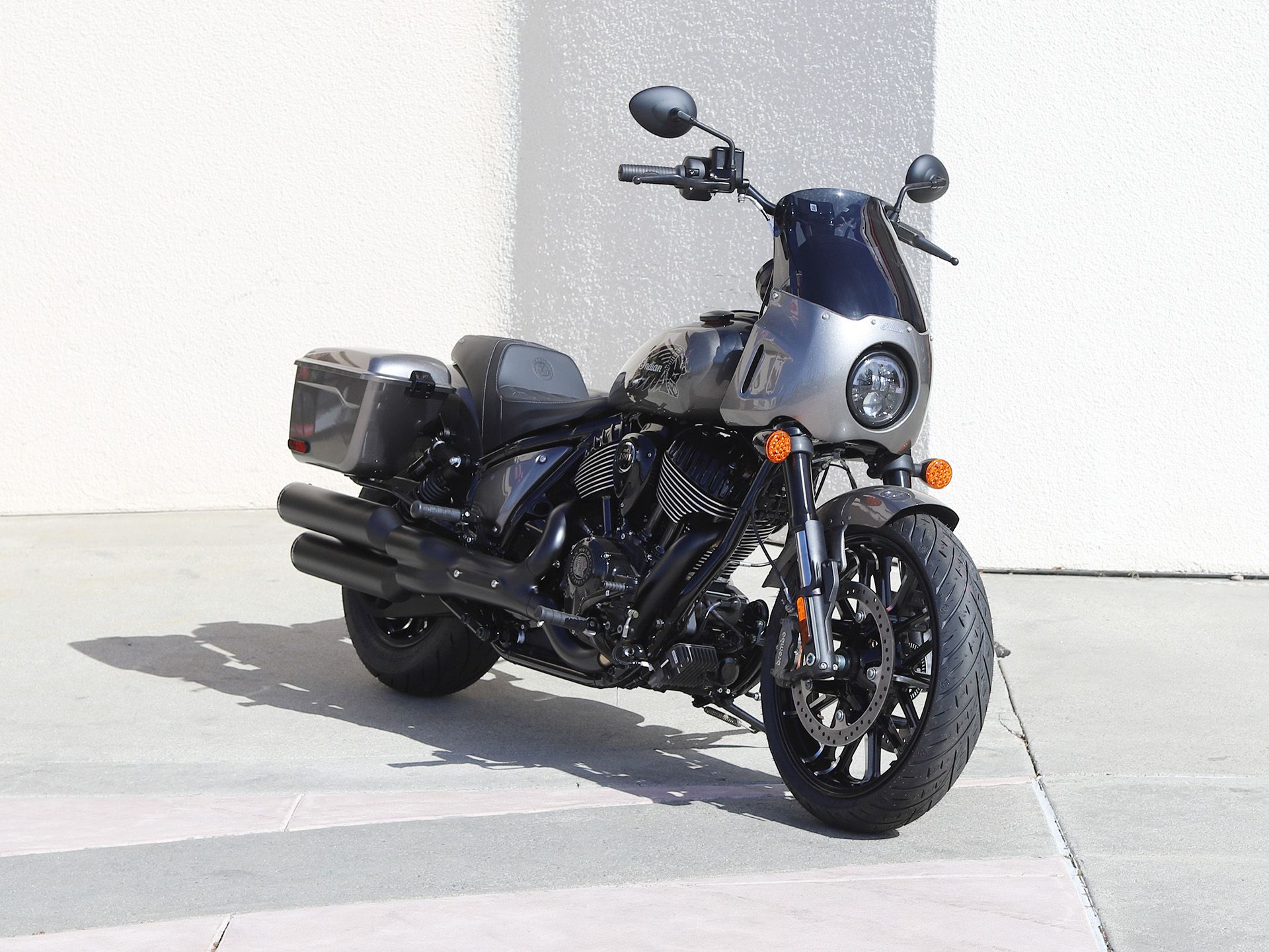 New 2025 Indian Motorcycle Sport Chief RT | Motorcycles in EL Cajon CA ...