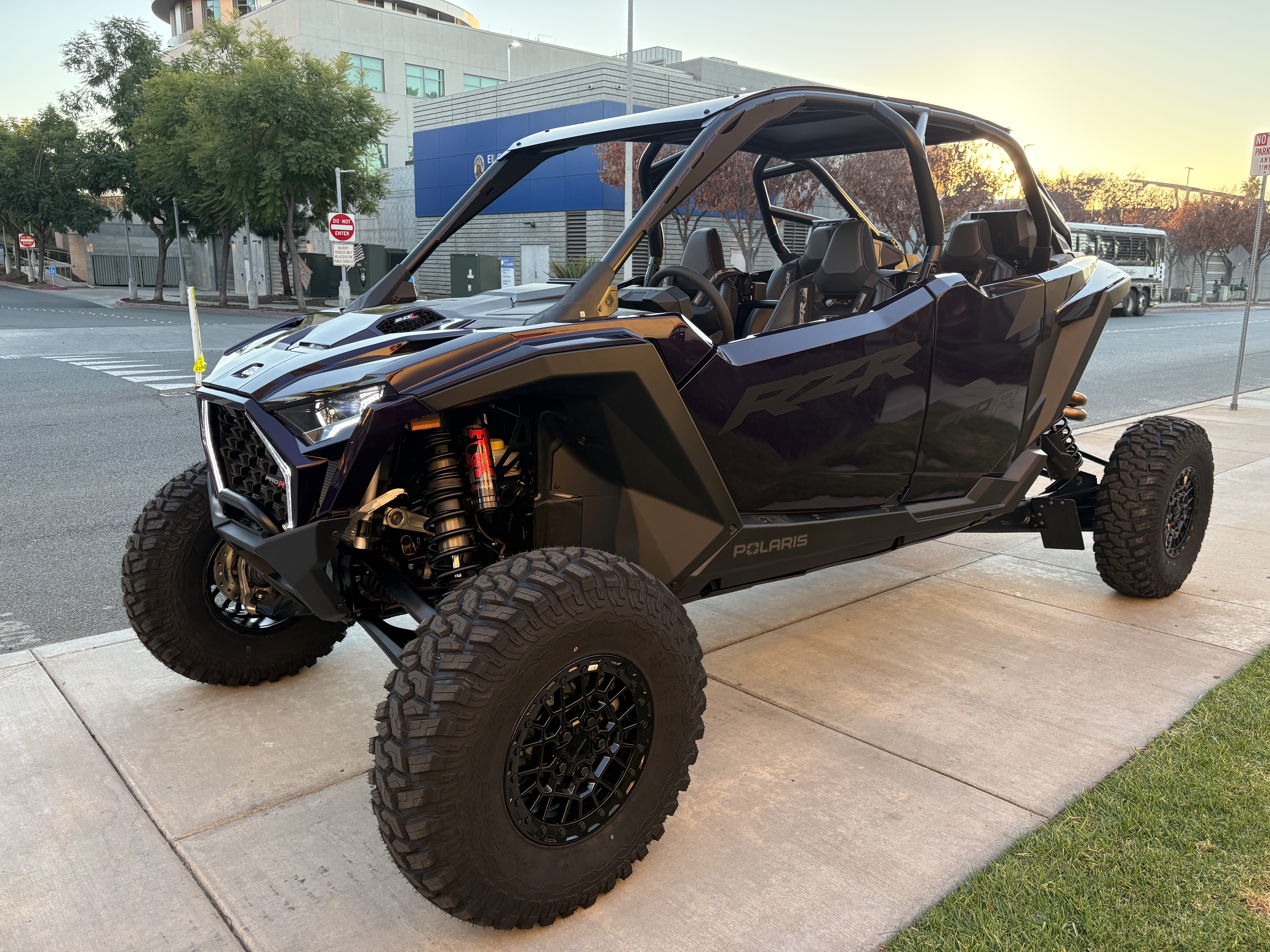 New 2026 Polaris RZR Pro R 4 Ultimate | Utility Vehicles in EL Cajon CA ...