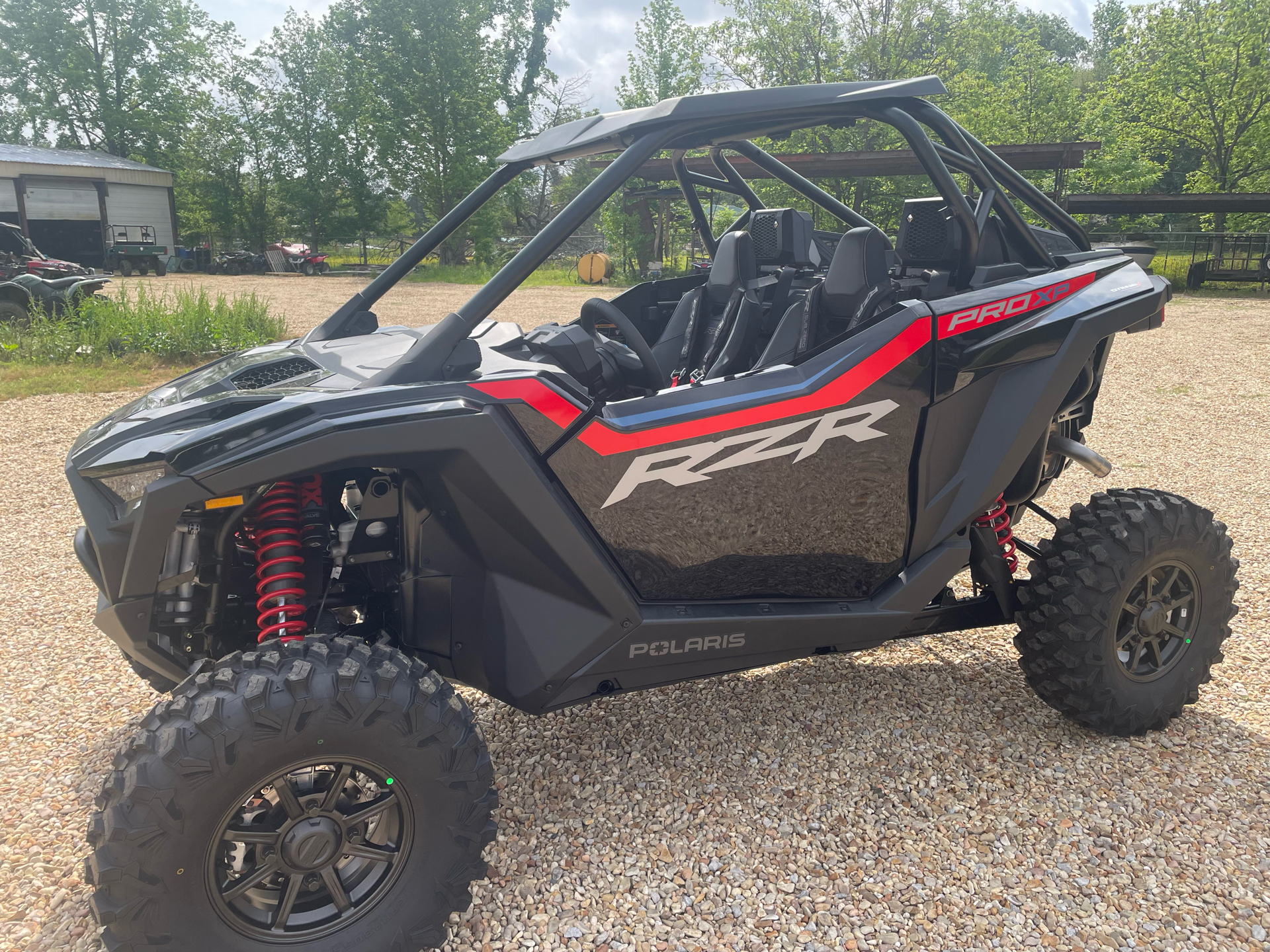 New 2025 Polaris RZR PRO XP Ultimate Utility Vehicles in Smithville, MS