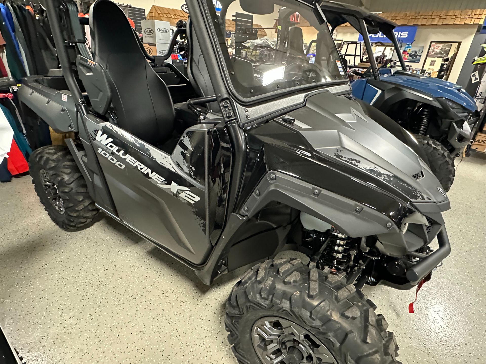 2025 Yamaha Wolverine X2 1000 XT-R Utility Vehicles Antigo Wisconsin 22213