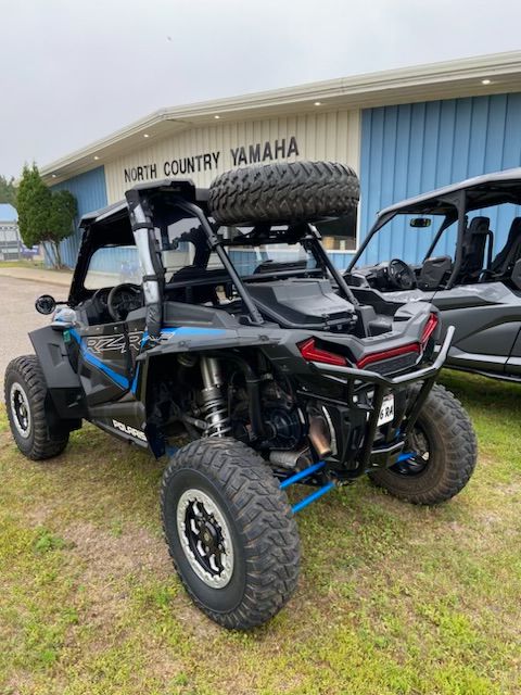 2022 Polaris RZR XP 1000 Premium - Ride Command Package Utility ...