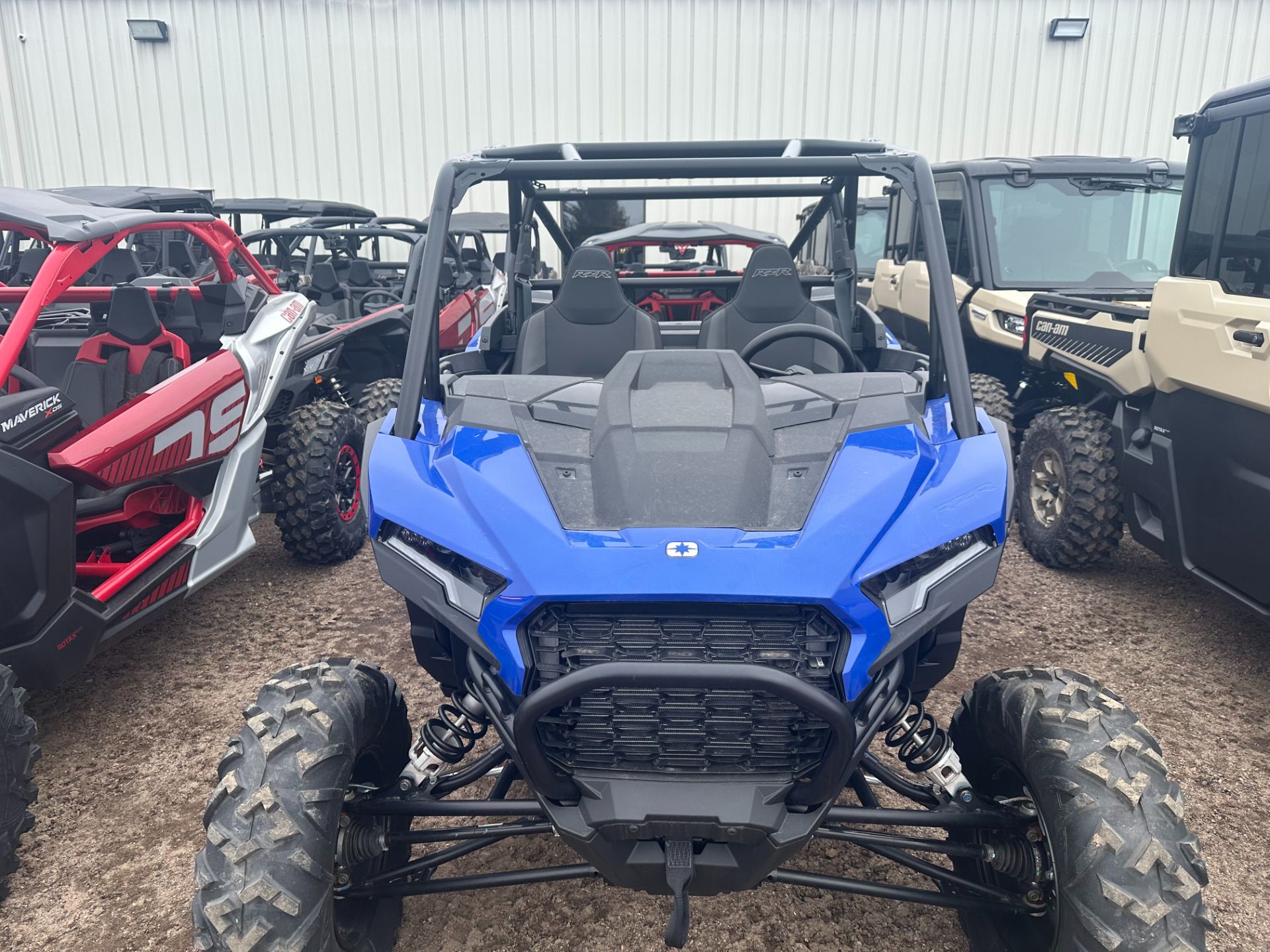 2025 Polaris RZR XP 1000 Sport Utility Vehicles Antigo Wisconsin 22075