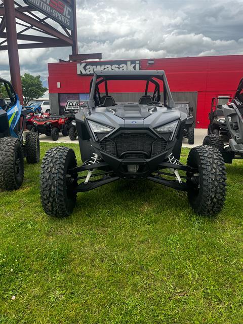 New 2023 Polaris RZR Turbo R 4 Premium - Ride Command Package, Traverse City MI | Specs, Price ...