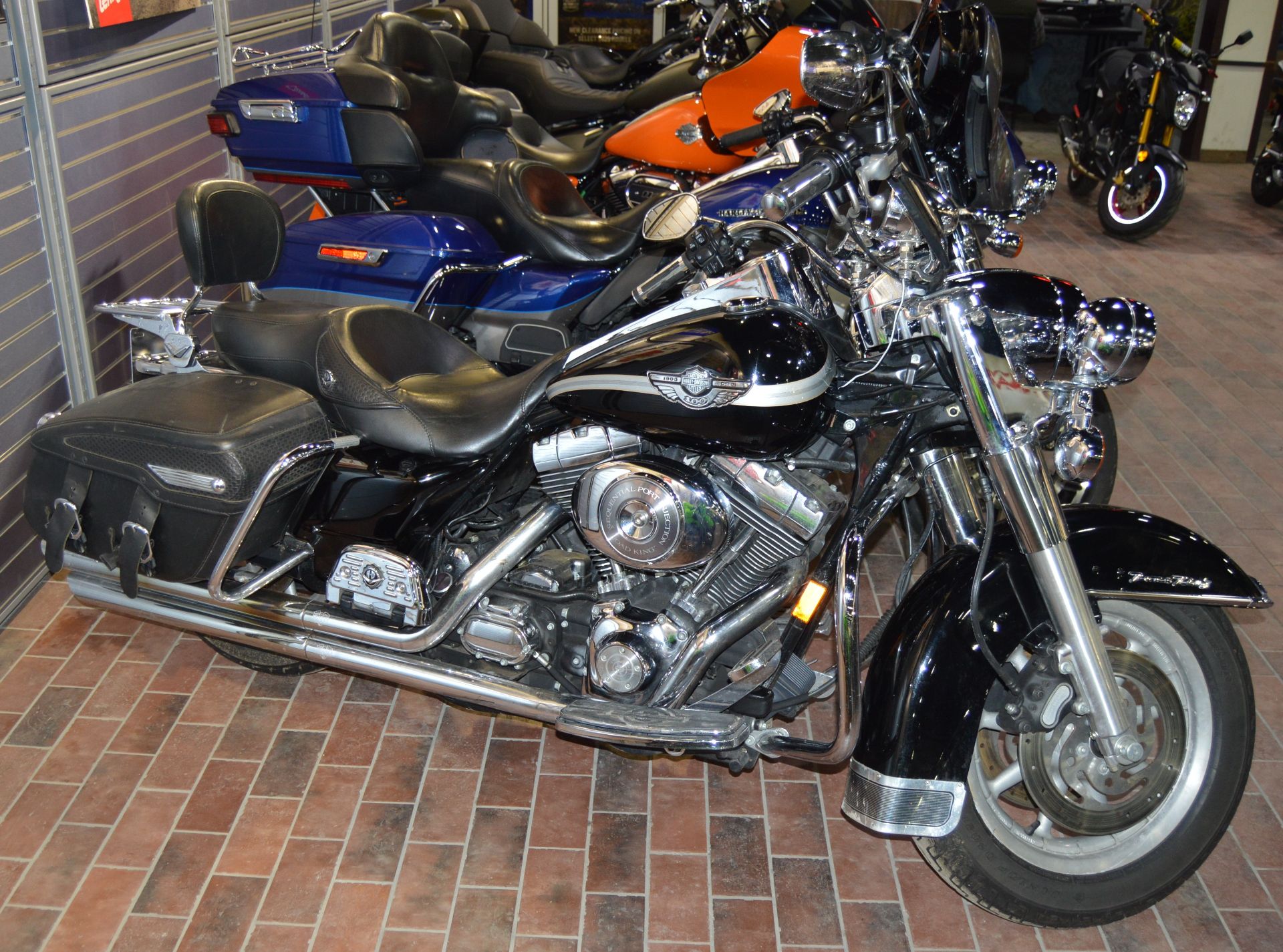 Used 2003 Harley-Davidson FLHRCI Road King® Classic, Traverse City MI ...