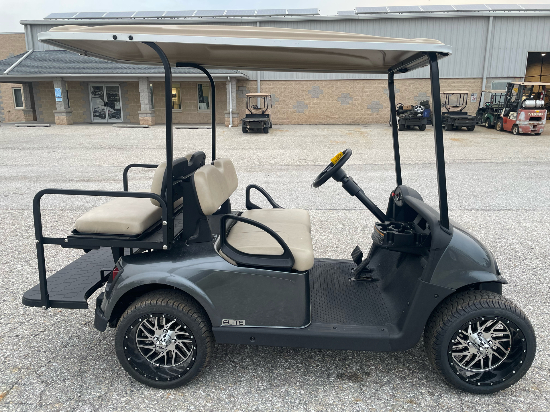 2020 E-Z-GO RXV ELITE Golf Carts New Oxford Pennsylvania