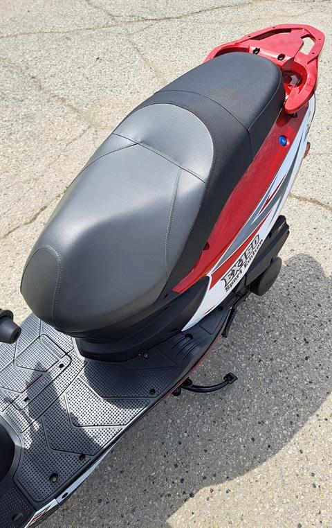 New 2025 Wolf Brand Scooters Wolf EX-150 Scooters in Mukwonago, WI